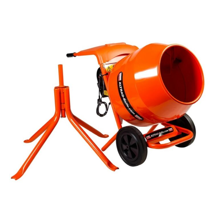 Cement Mixer Hire Coventry - Clements Plant & Access Hire