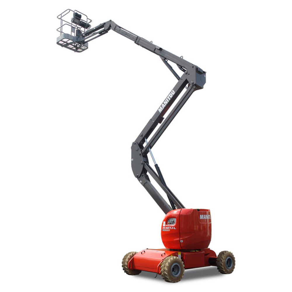 Manitou 150AETJ Boom Lift Hire in Coventry - Clements Plant & Access Hire