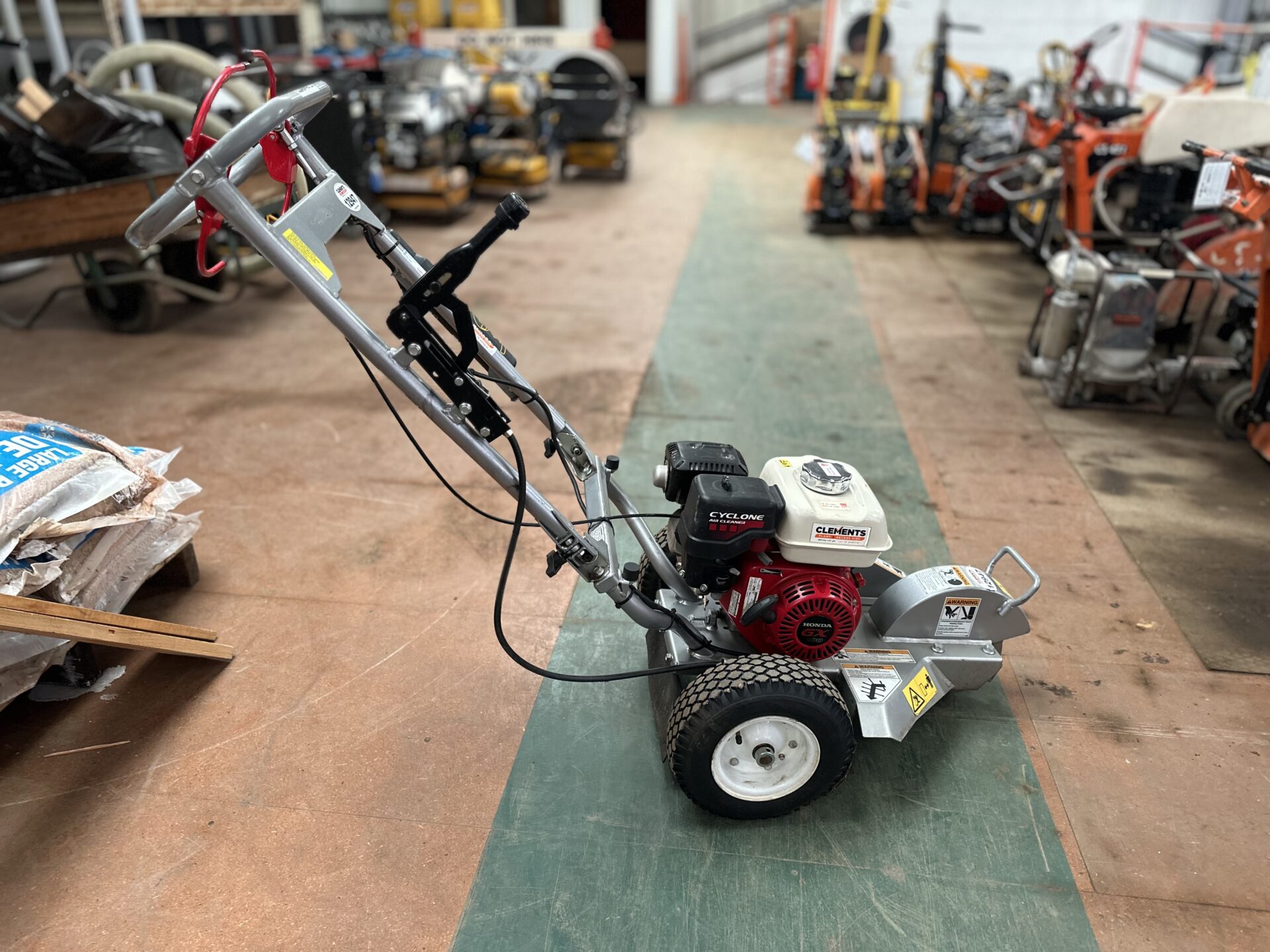 Small Plant Tool Hire Coventry - Clements Plant & Access Hire