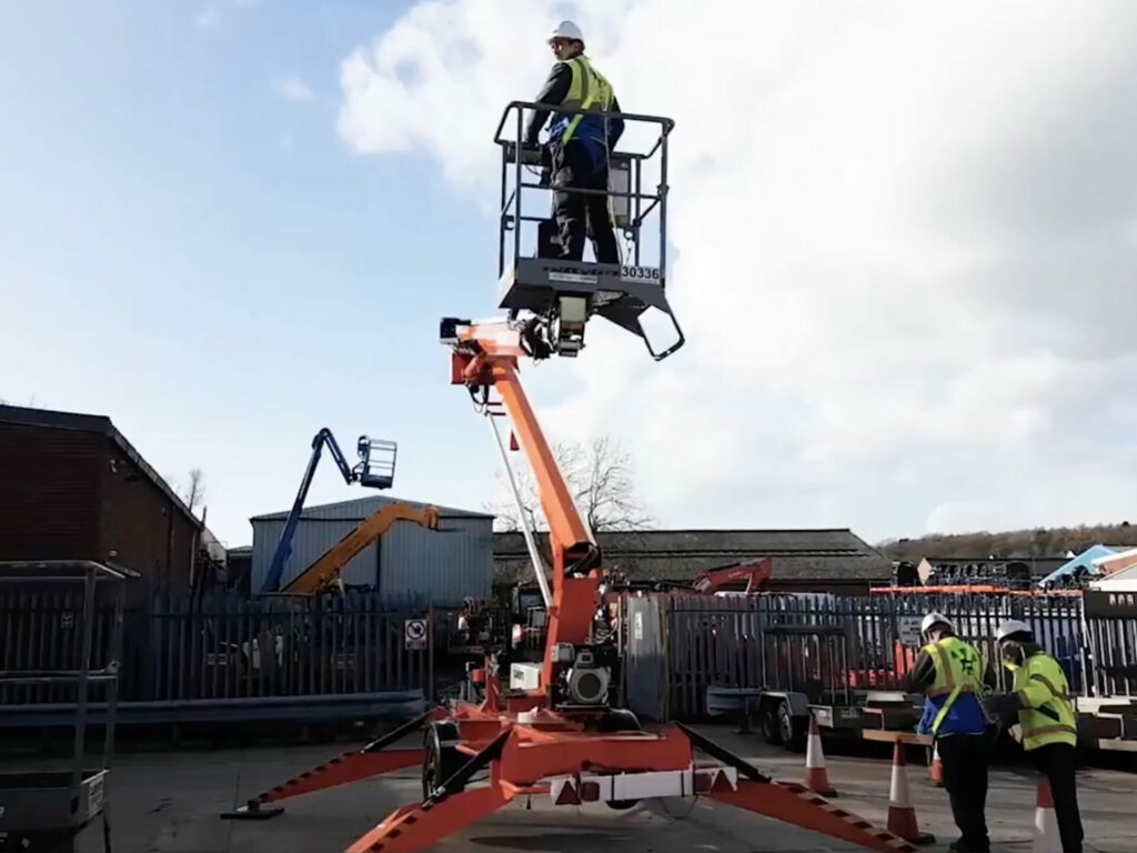 IPAF Training in Coventry. Courses from £175 per candidate - Clements ...